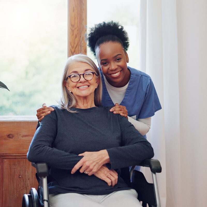 Senior Home Healthcare Services | Caregiver Services | Lifespan Services Companion Care