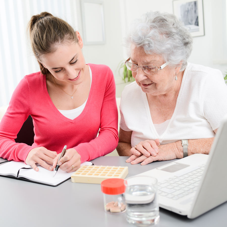 Senior Home Healthcare Services | Caregiver Services | Lifespan ...